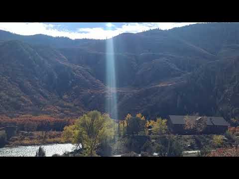 Colorado - Glenwood Springs - "No Name" Rest Stop