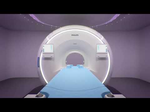 the latest Philips MRI scanner | technology & healthcare | brain-perks