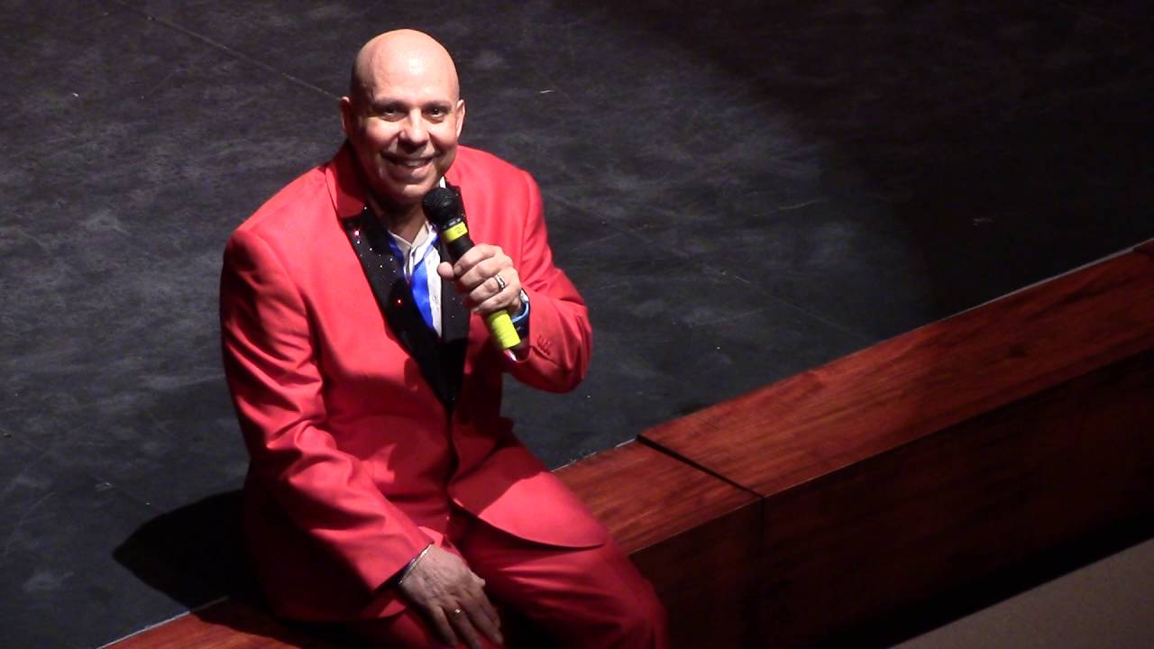 Hire Peter Vincent - Broadway Style Entertainment in Fort Lauderdale ...