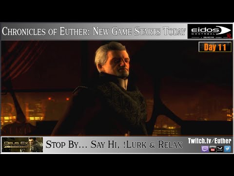 Steam Community :: Video :: Deus Ex - Human Revolution DC - Let's Play ...