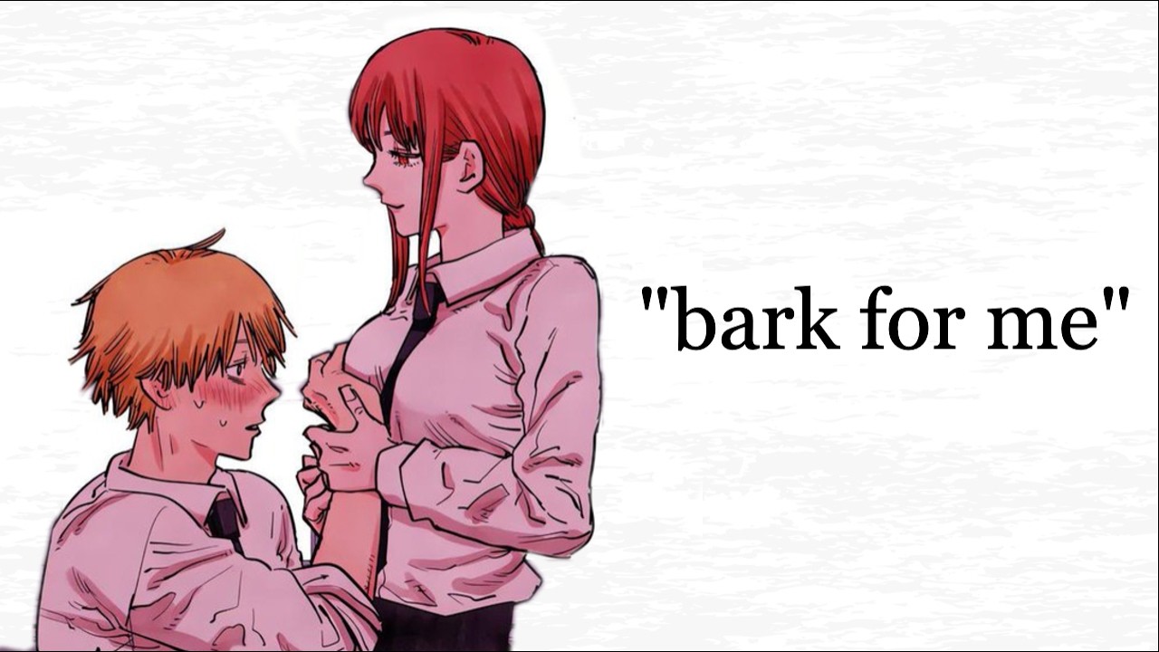 Makima, and The Human Urge To Be A Pet | Chainsaw Man Analysis