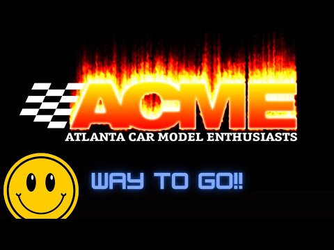Way to Go ACME attendees!