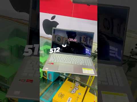 ASUS Vivobook Go 15 OLED (E1504F) laptop