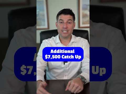 2023 401(k) & IRA Contribution Limits (New Changes)