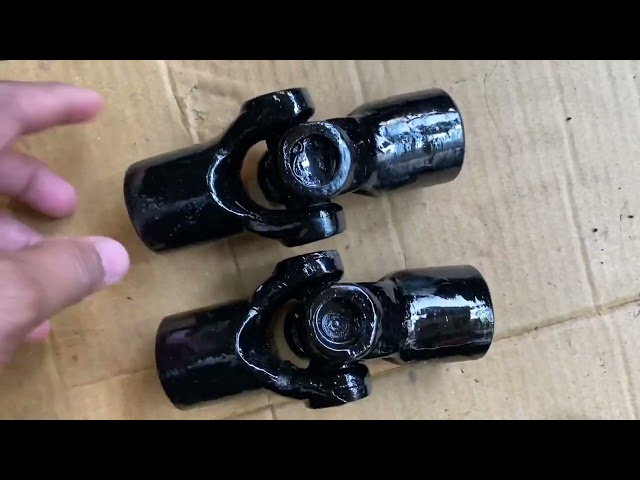 Cardan Shaft - Cardan Shaft Flanges Manufacturer from Mumbai