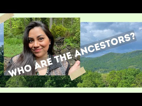 Who are the Ancestors, and What is Ancestralization?