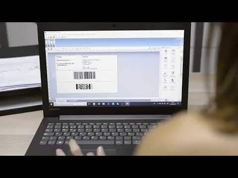 P - touch Editor