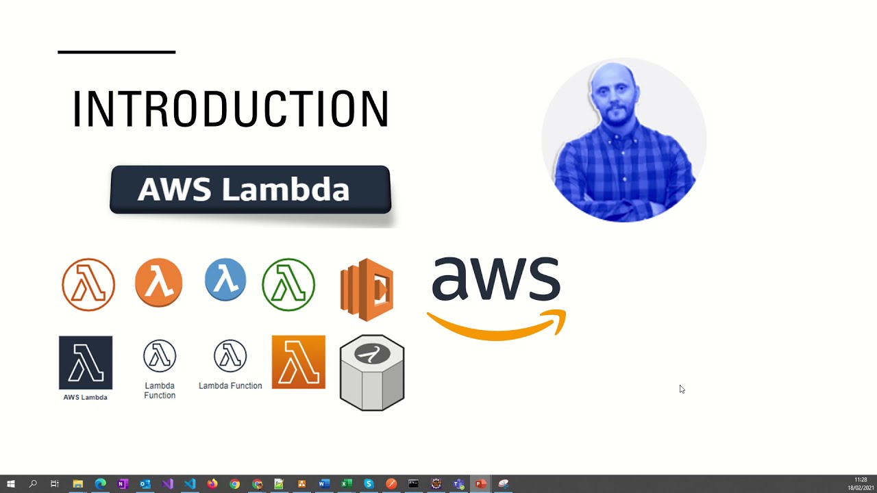AWS Lambda Introduction With Java 8 runtime and Eclipse as a IDE