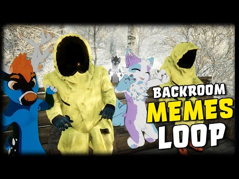 Steam Community :: BACKROOM LOOP