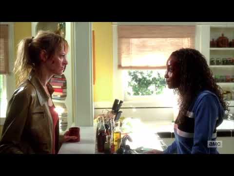 Kill Bill Vol. 1 - Vernita's Demise - AMC 2024 TV Version
