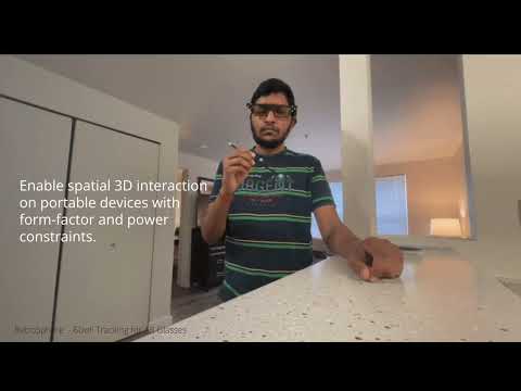 RetroSphere: Self-Contained Passive 3D Controller Tracking for Augmented Reality