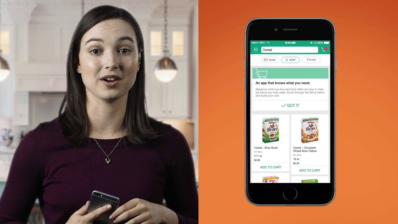 HT Mobile ExpressLane Demo