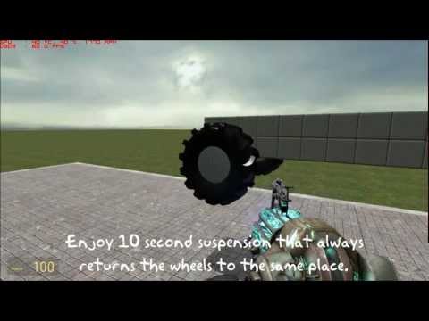Steam Community :: Video :: (GMod) Elastic Placement for Traditional ...