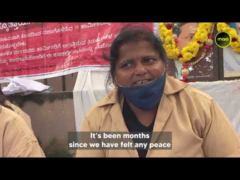 Bengaluru | After Months Of Protest, NIMHANS Withdraws Sacking Order For Employees