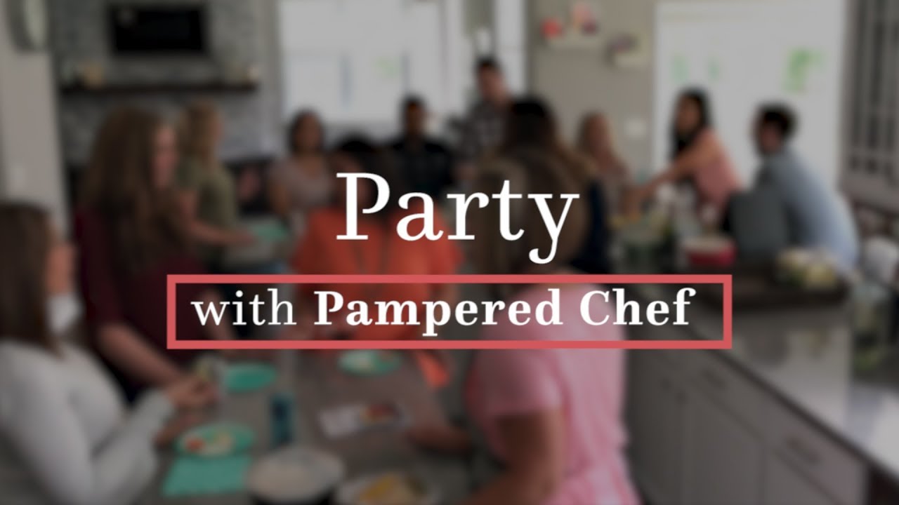 Party with Pampered Chef