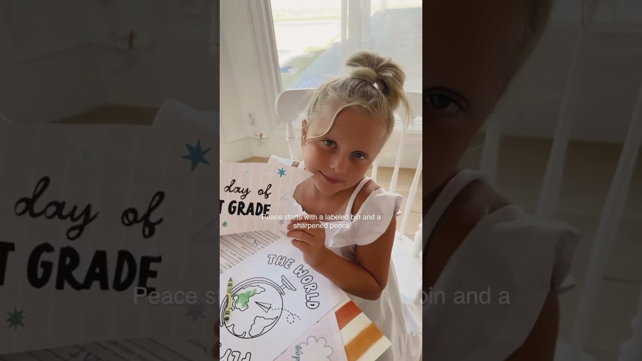 Back to school here we come! 📚