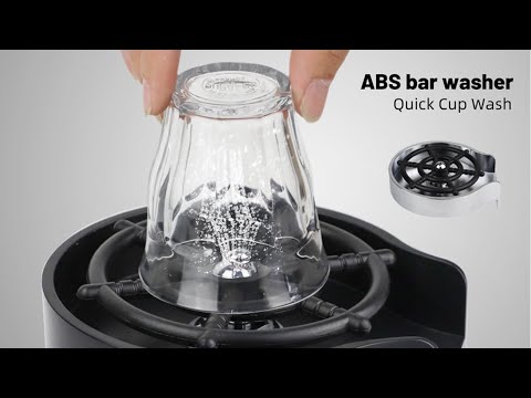 Quick Cup Washer