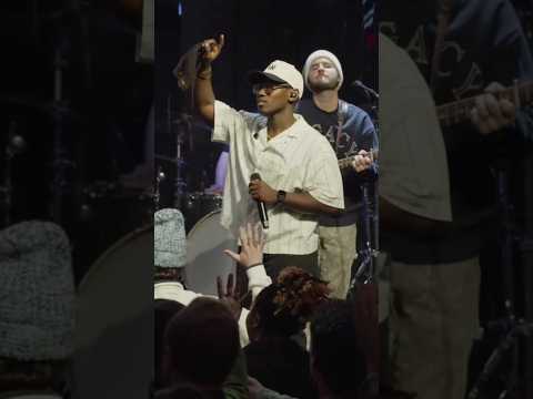 all that I have is a Hallelujah... | Brian Nhira at Legacy Nashville