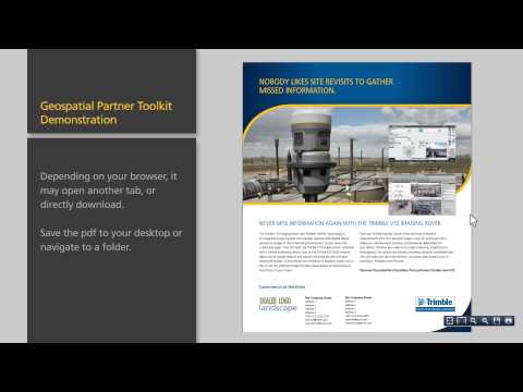 Partner Toolkit Demo