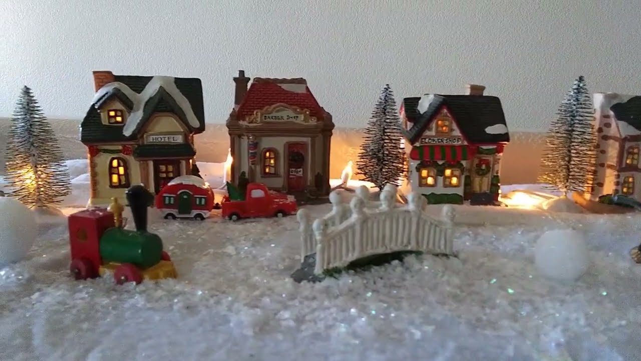 Christmas Village ~ Christmas Collection 2022