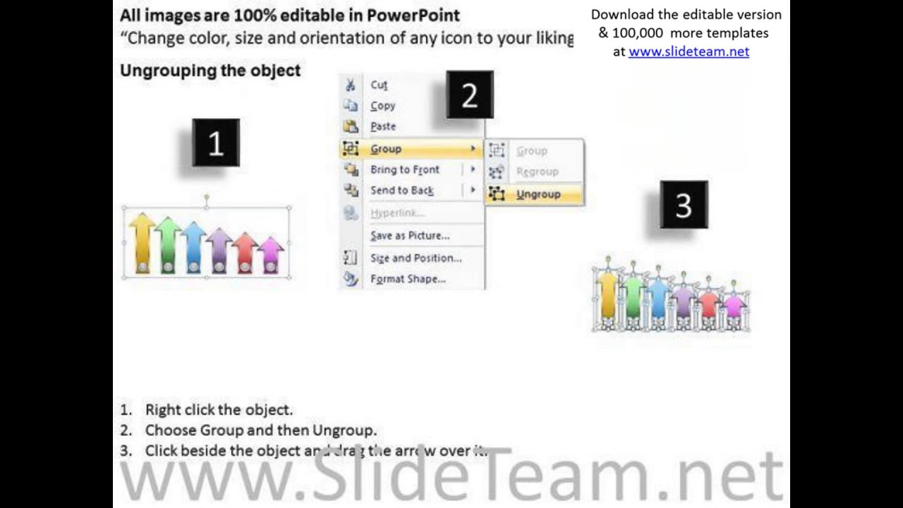 example of parallel processing powerpoint templates ppt backgrounds for slides
