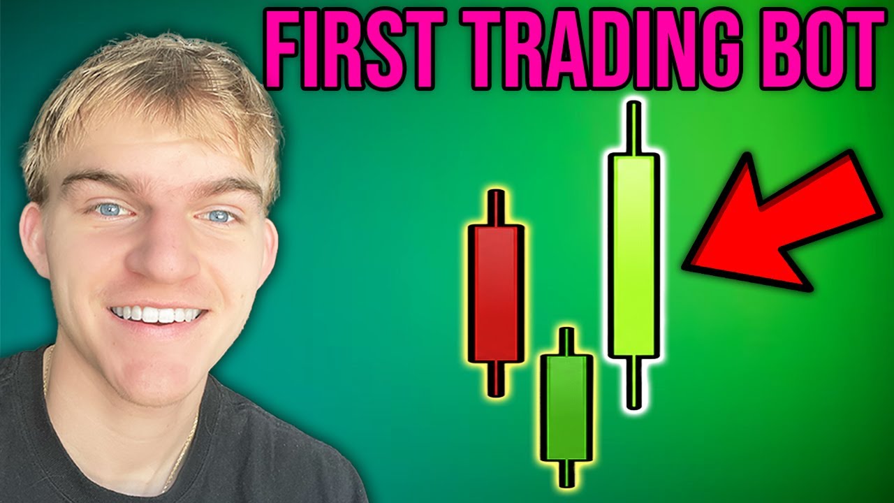 How YOU Can Code a Simple Trading Algorithm in Python (SMA)