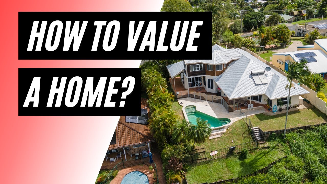How to value a home in Australia?