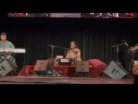 Sharafat Parwani - Sultan e Qalbem - First Ever USA Concert at San Francisco