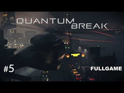Steam Community :: Video :: QUANTUM BREAK｜Gameplay walkthrough FULL ...