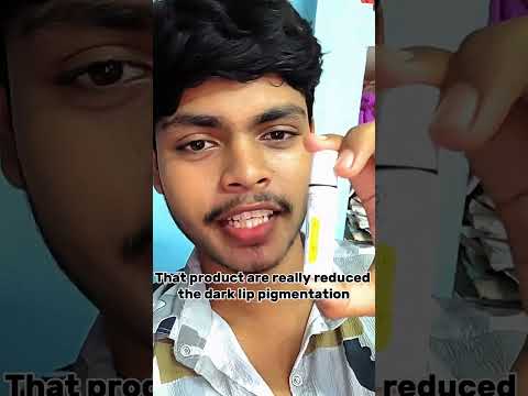 Men's best lipbalm for dark pigmentation 😈😈 l #deconstruct #lipbalm #shorts #youtubeshorts #amazon