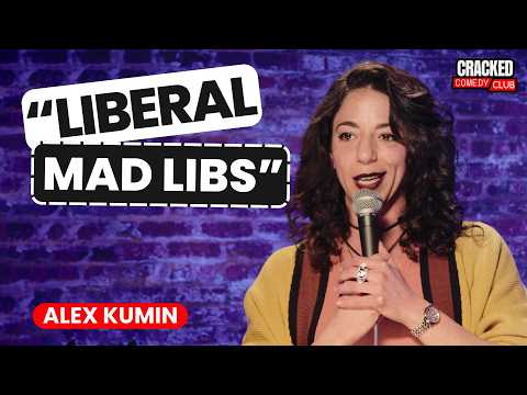 A Kardashian Eats Timothée Chalamet | Standup Comedy | Alex Kumin