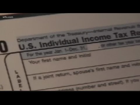 SC Department of Revenue begins issuing Individual Income Tax rebate checks