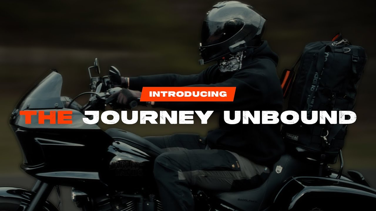 Introducing The Journey Unbound