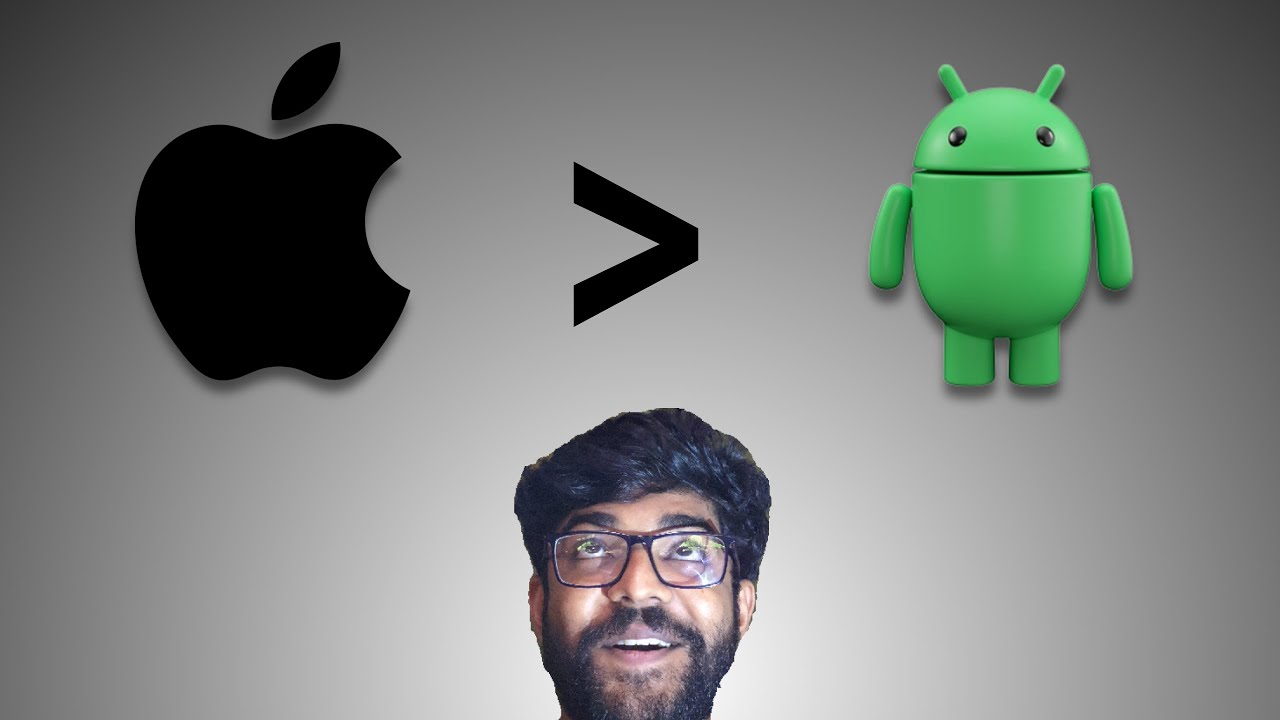 Why Apple Products SEEM Better
