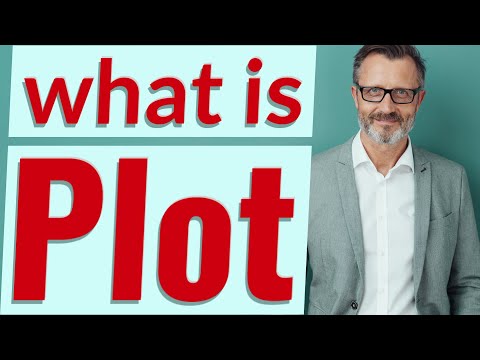 Plot | Meaning of plot