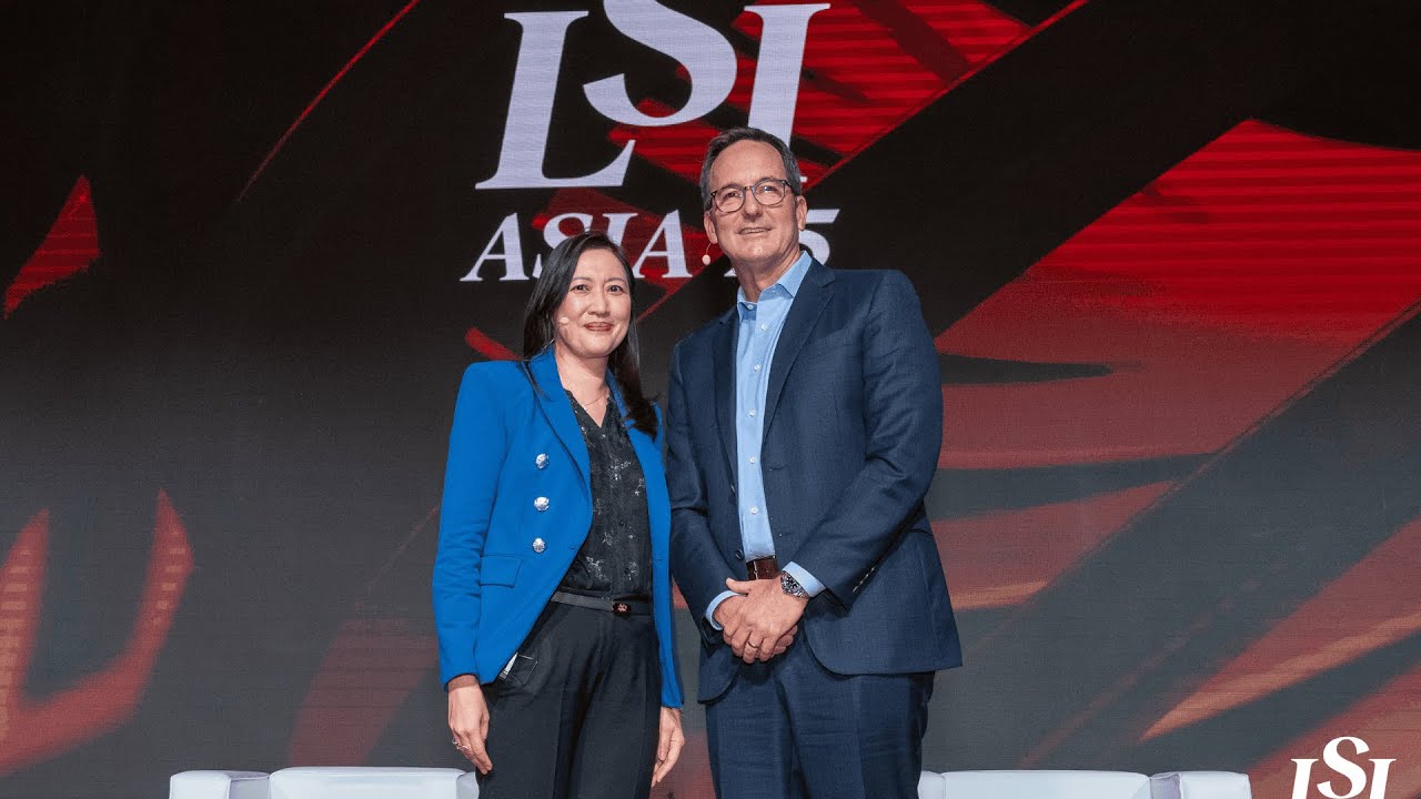 Keynote: Touchpoints that Matter: Building Health Systems for the Next Billion Patients | LSI ...