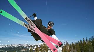 Faction Prodigy 1 Matej Skis 2026 | evo