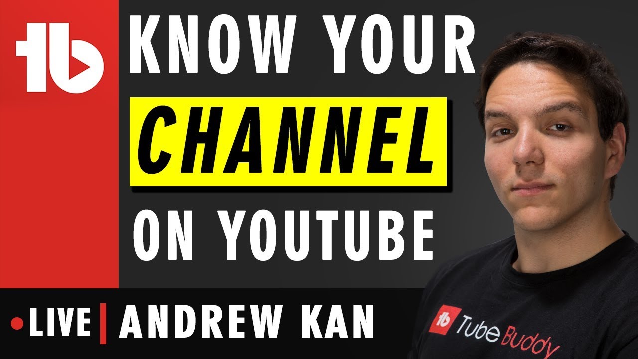 KNOW your channel to grow your channel! Free Channel Reviews!