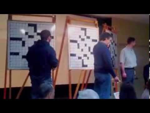 Crossword puzzle 2013