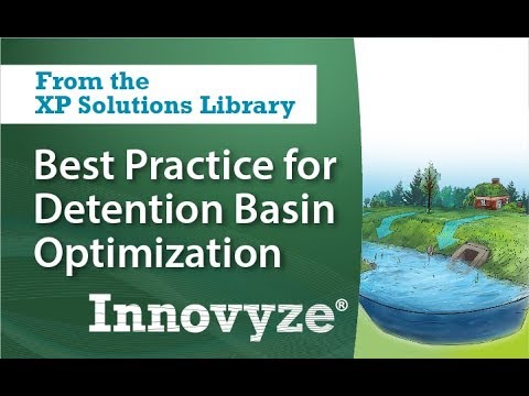 Best Practice for Detention Basin Optimization