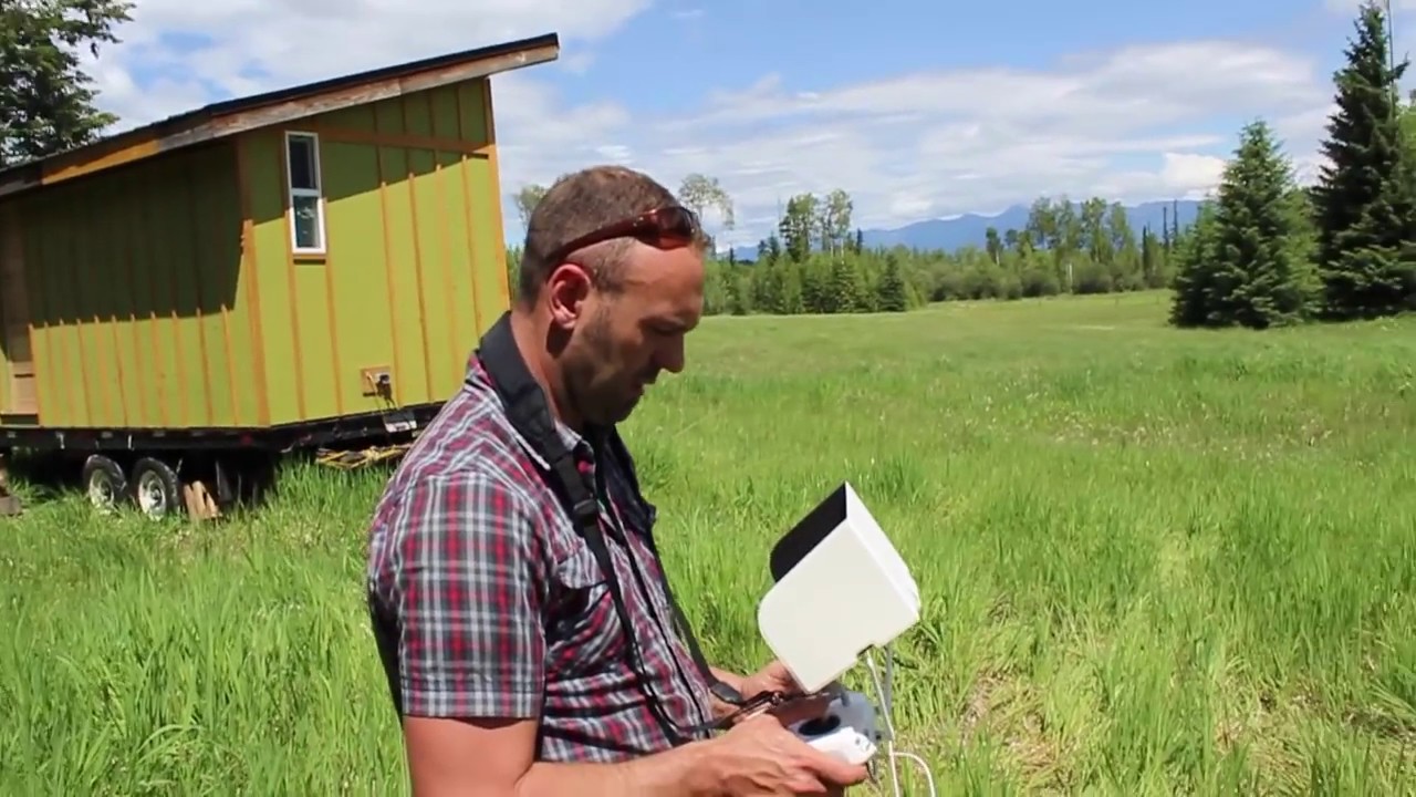 Mapping Properties With A Drone
