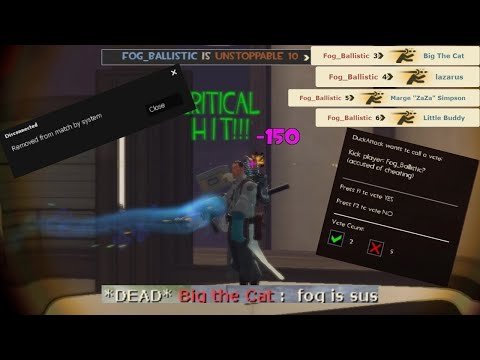 Steam Community :: Video :: "Fog is sus" | TF2