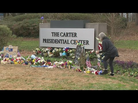 Remembering Jimmy Carter | Former president lies in repose