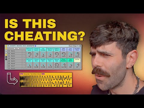 Techno producers are gonna HATE me for this + FREE ABLETON RACK DOWNLOAD