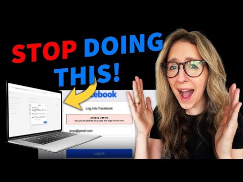 STOP Assigning The Admin Role On Facebook