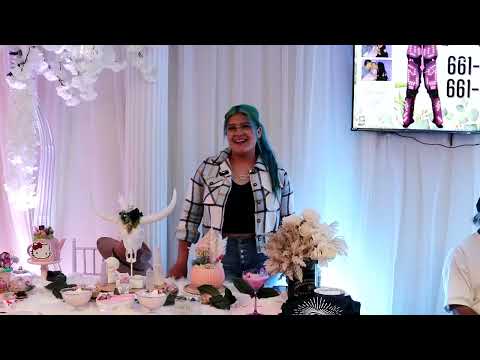 Crystal Shop Company in the Antelope Valley - Panxy Vibes at AV Spring Fest Palmdale CA BGC EP25