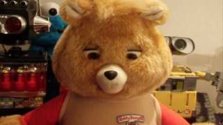 The Heartbreaking Truth About What's Inside A Teddy Ruxpin