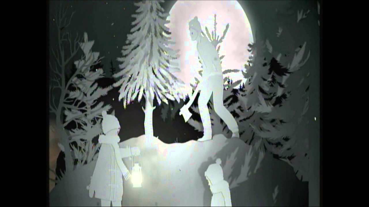 ITV 3 Christmas Tree ident  2913