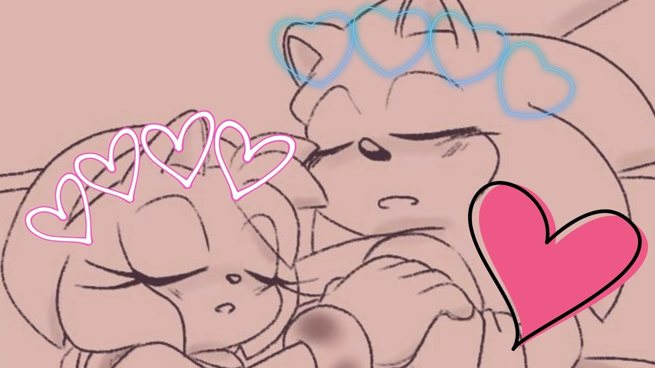 SonAmy Comic Dub - Good Friends