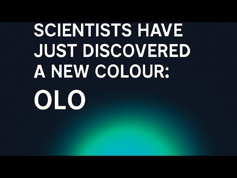 The new colour